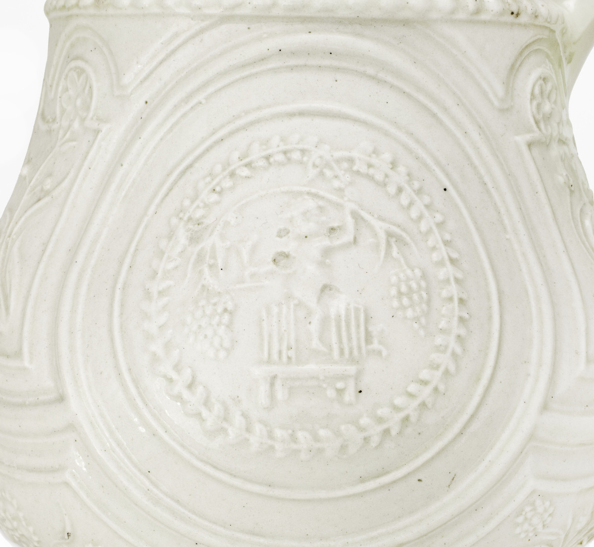 Teapot and lid – Mount Holyoke College Art Museum